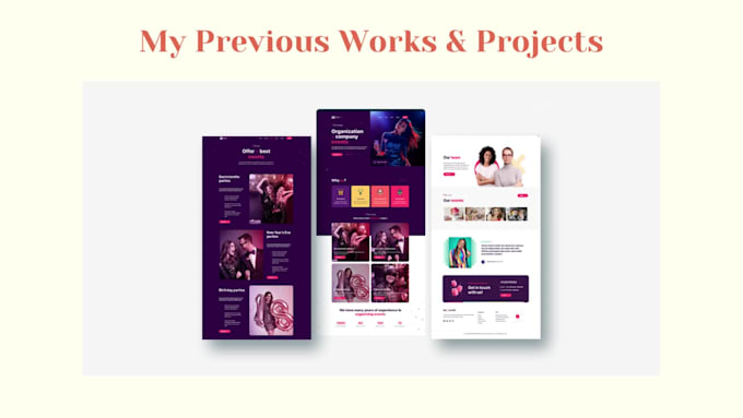 Design responsive wordpress website using elementor pro by Jisan_ahmed02 | Fiverr