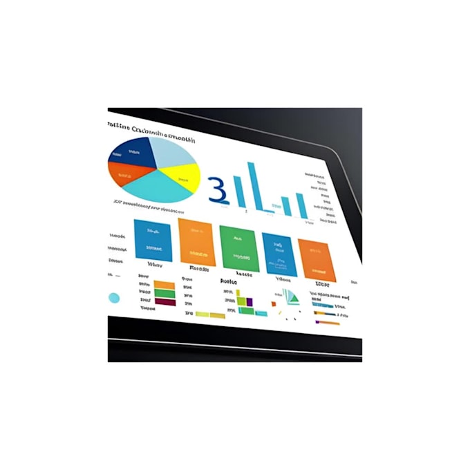Transform your data into informative visualizations for your project or ...