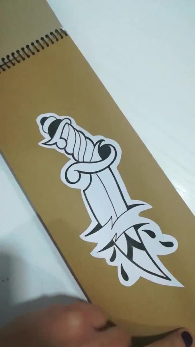 Create with your help the best possible tattoo design by Manosdetinta83 ...