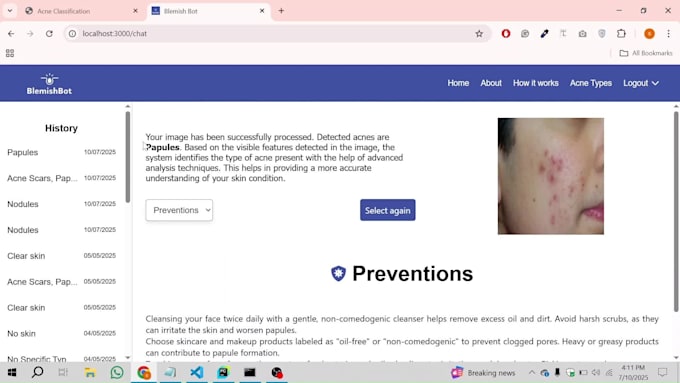 Do ai model training, image classification, and deep learning by Samman_qaiser | Fiverr