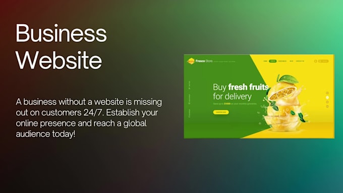 Design and develop ecommerce online store website by Studio_tony | Fiverr Design and develop ecommerce online store website by Studio_tony | Fiverr