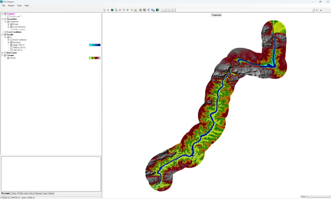 Do the hec ras and swmm hydraulic modeling for your projects by ...