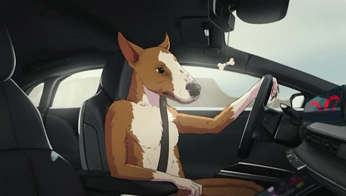 Do 2d memecoin animation, 2d animated meme art, cartoon animation, 2d short film