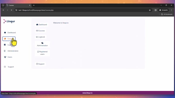 Screen record modules,courses, screencasting, android webapp by Fasana ...