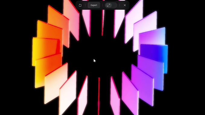 Design 3d spline model, 3d spline animation, spline to webflow website, framer by Joshuaa ...