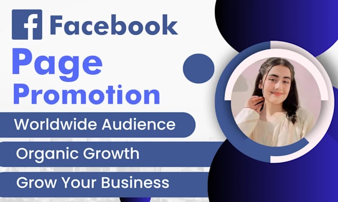 Do organic promotion of your facebook page by Iqra_ra0 | Fiverr