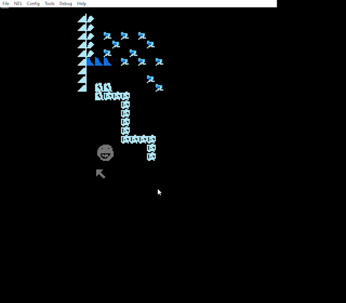 Create nes games, graphics with assembly language by Rashenfernan461 ...