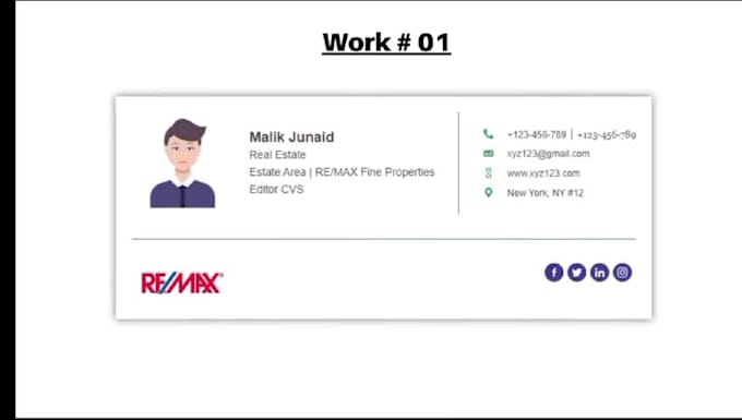 Create email signature html, clickable html email signature by Msmughal07 | Fiverr