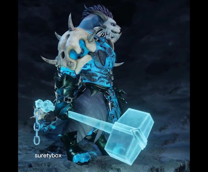 Create vrchat avatar, vtuber, custom avatar, vroid avatar in 3d model ...