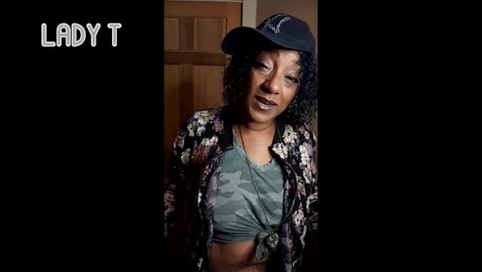 Write you song lyrics for your rap song by Tracyfcreative | Fiverr