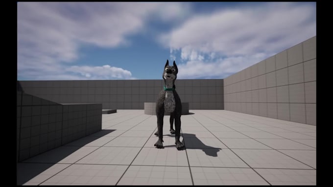 Fur texturing,xgen model,hair grooming, maya, blender, realistic ...