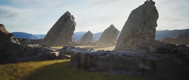 Cinematic cgi trailer, cinematic animation video, 3d animation in ...