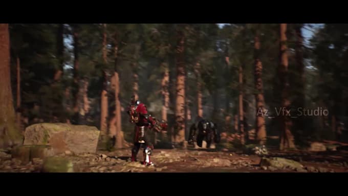 Create vfx, photography and videography social media posts by Az_vfx ...