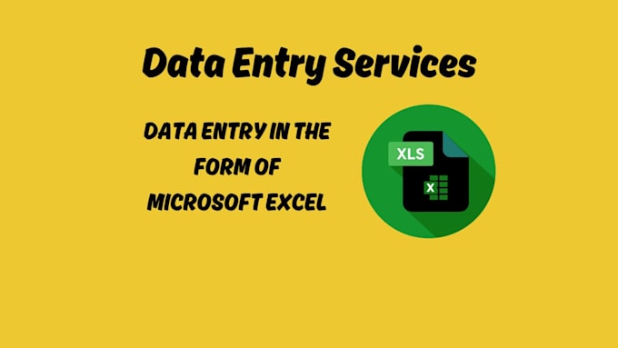 Do data entry, copy paste, web research, excel data entry by ...