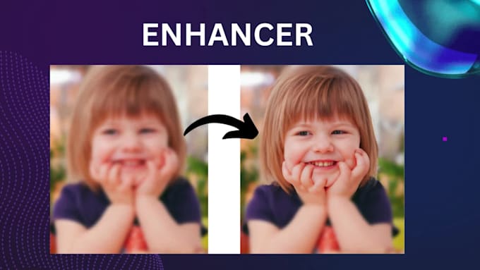 Upscale and increase image resolution to hd using ai by Nevil32582838 ...