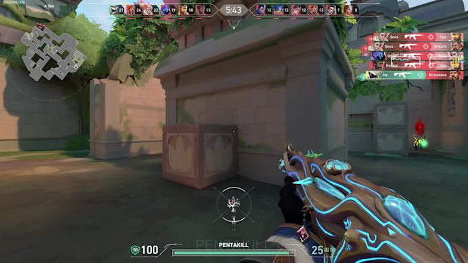 Help you learn, improve, and be a smarter player in valorant by ...