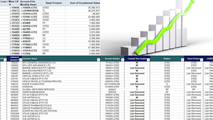 Do Data Entry Excel Clean Merge Split Organize Leads Big Excel Data By Anasjawaid Fiverr