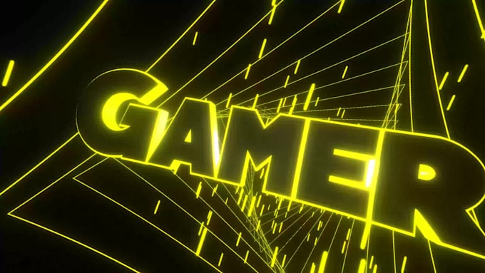 Create gamer intro for gaming youtube channel by Shafifm | Fiverr