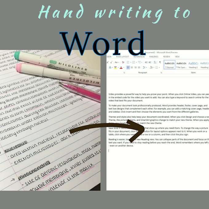 Handwriting,pdf,images to word in english and sinhala by Savindadewmin ...