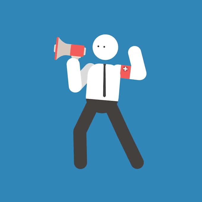 Make custom gifs and 2d character animation by Dikisutanto | Fiverr