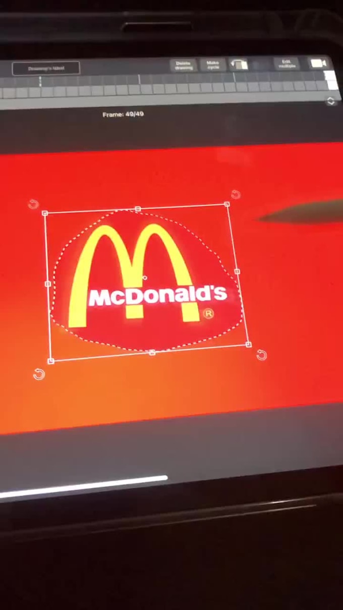 Create a perfect custom motion graphics animated logo intro by Artnownft | Fiverr