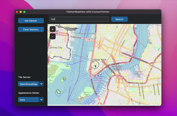 Build gui and desktop app using tkinter,pyqt or qt designer by Ubaiddesigner43 | Fiverr