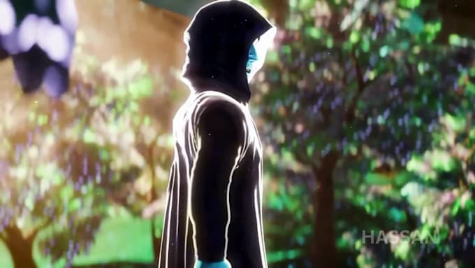 2d animation, animated video, 2d animated story, character animation by ...
