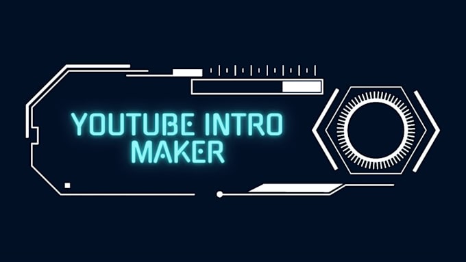 Create a custom youtube intro video by Big_cucas | Fiverr