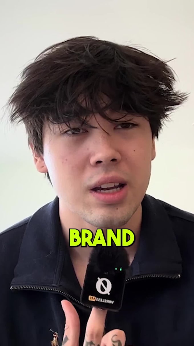 Quickly edit your tik tok or shorts videos by Editxnow | Fiverr