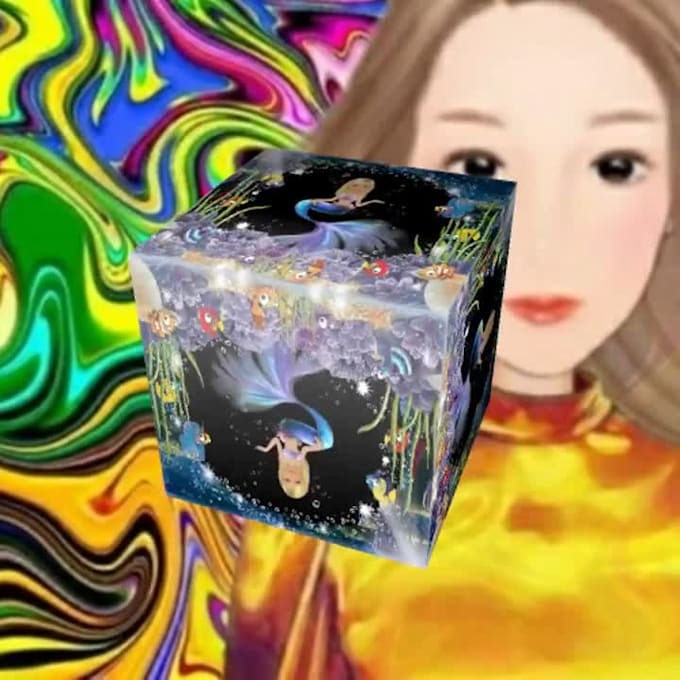 Create beautiful nft designs for you by Prasenjit53 | Fiverr