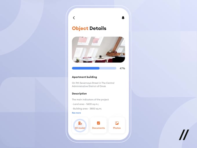 Build a construction app, construction project management app for android, ios by Dev_felix_0990 ...