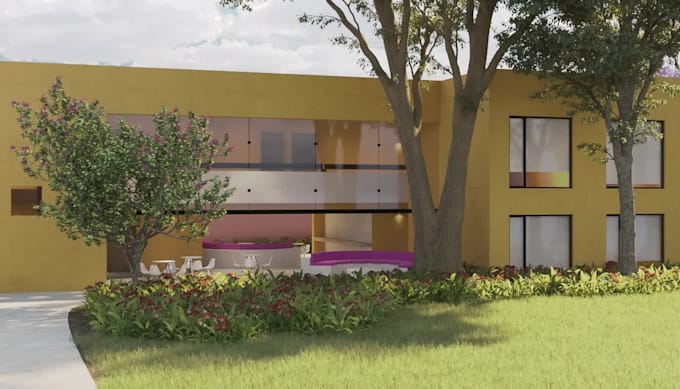 Design photoreal 3d home renders and immersive environments by Arque ...