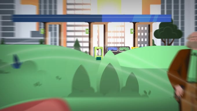 Engaging explainer animation videos by Sunilrana383 | Fiverr