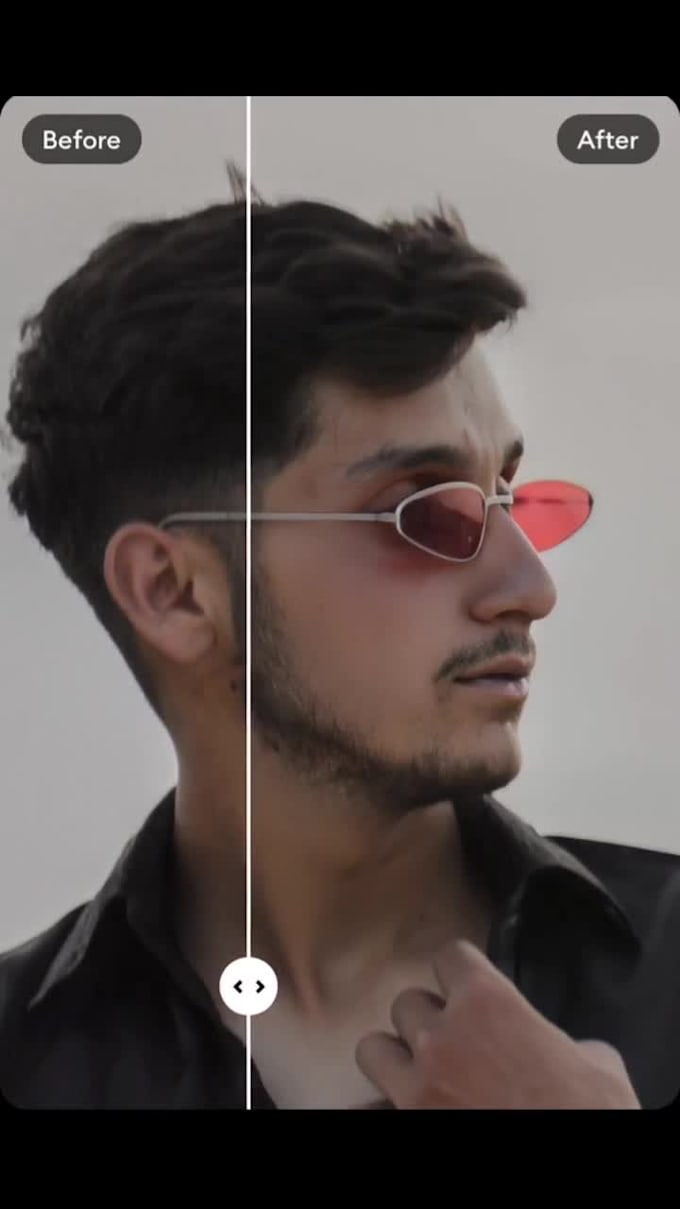 Fix blurry photos, enhance and unblur your faces by Waheebsyed318 | Fiverr