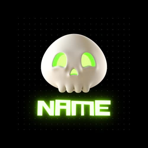 Make an animated logo for you gif by Artist3212 | Fiverr