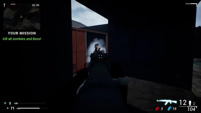 Build prototype unreal engine ue4 multiplayer game cpp development ps5 ... Build prototype unreal engine ue4 multiplayer game cpp development ps5 ...