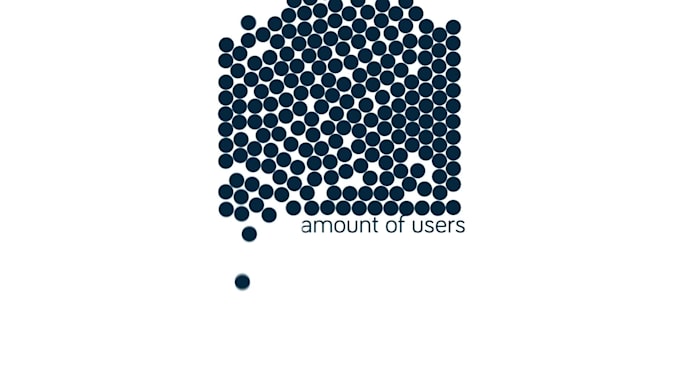 Create elegant motion graphics kinetic typography text animation ...