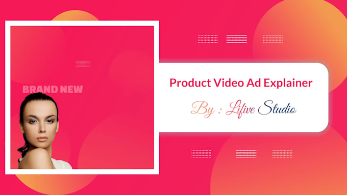 Create creative short video ad for your product or business by Lifive ...