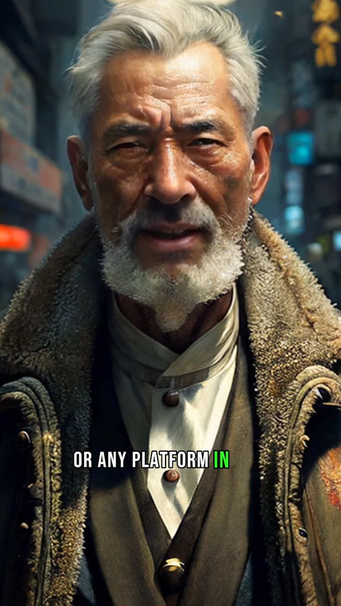 Create animated ai character video with your or any avatar by Ihsan_z ...