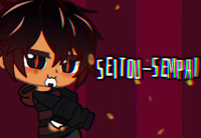 Make high quality gacha club and gacha life intro by Seitousempai | Fiverr