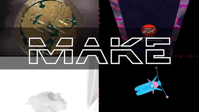 Make motion graphics, explainers and animated content by Designage_ae ...