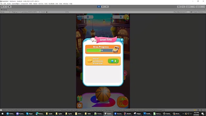 Animate 2d Game Icons Props And Objects Inside Spine 2d By Mavic Amv Fiverr