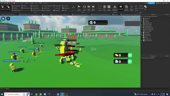 Script anything for your roblox game by Nroblox | Fiverr