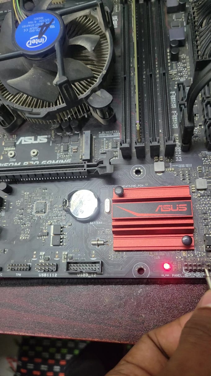 Professionally repair, troubleshoot, and set up your pc by Ictsajuahmed | Fiverr