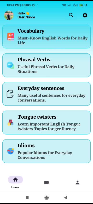 Do develop your android mobile app in android studio java by Sohag ...