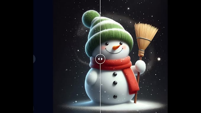 Upscale, create image and fix ai art flaws using ai by Azadisawesome ...