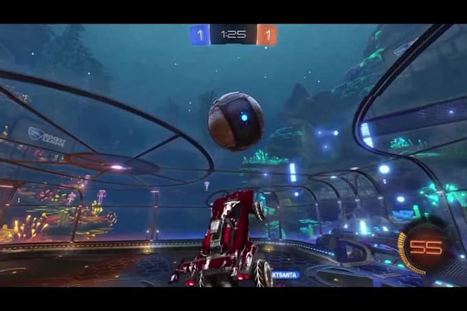 Create and edit a rocket league montage for you by Woahhkenny | Fiverr