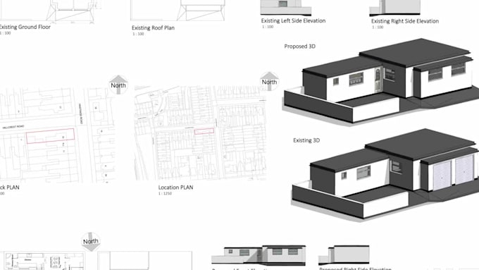 Produce drawings for your planning permission application by ...