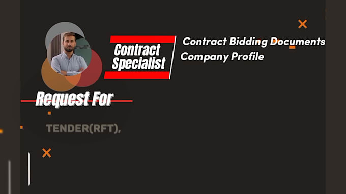 Craft a winning tender proposal, rfq, rfp, rfi by Abdul_musawir1 | Fiverr