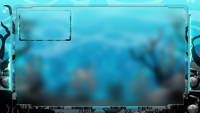 Design animated stream overlay, kick, twitch logo, emotes by Chxoverlay ...